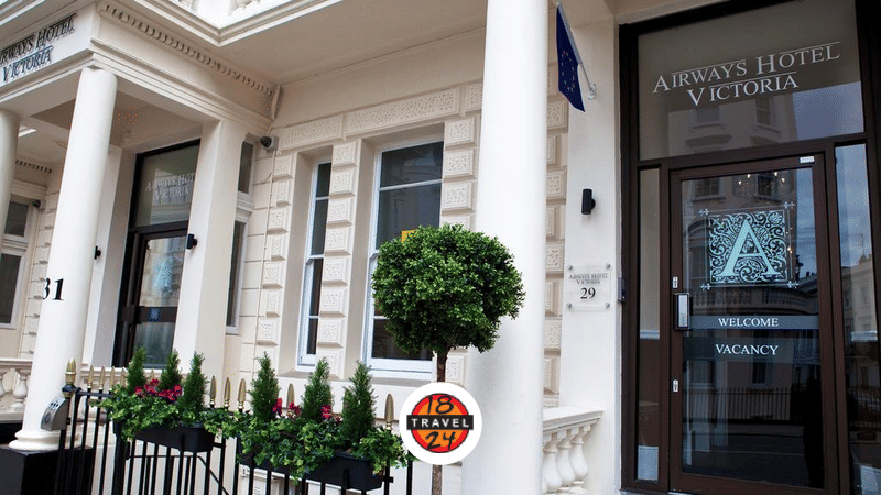 Airways Hotel Victoria | www.18-24.gr