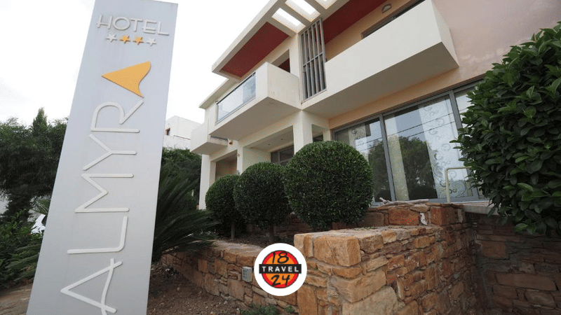 ALMYRA HOTEL | www.18-24.gr