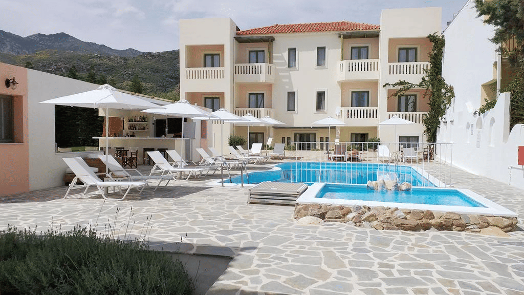 Aphrodite Hotel & Suites | www.18-24.gr