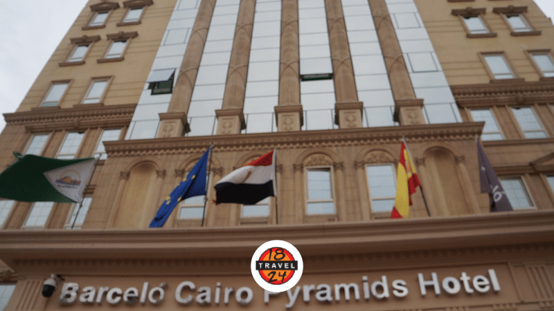 Barceló Cairo Pyramids Hotel | www.18-24.gr