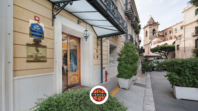 Best Western Ai Cavalieri Hotel | www.18-24.gr