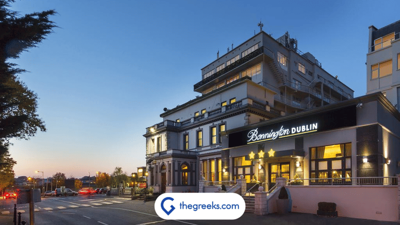 Bonnington Hotel & Leisure Centre | www.18-24.gr