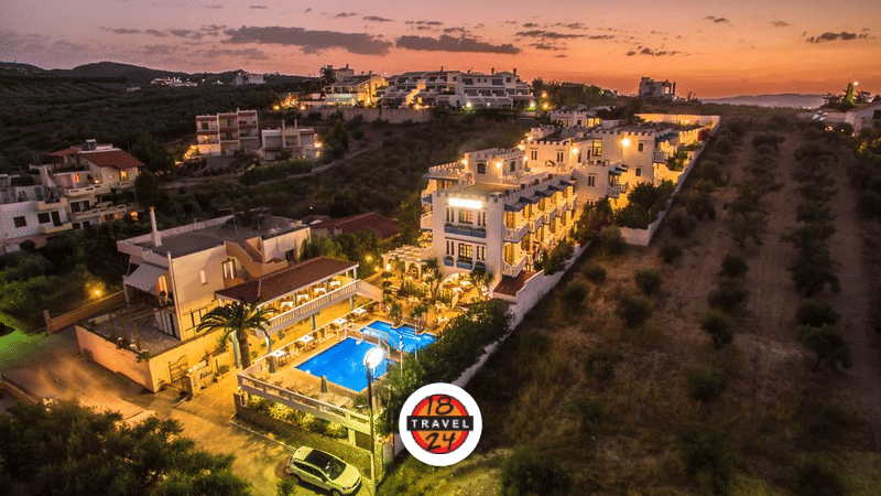 Chania Holidays at the hotel Folia Apartments at the best prices. | www ...