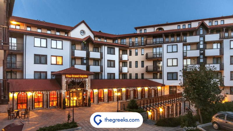 Grand Royale Hotel & Spa | thegreeks.com