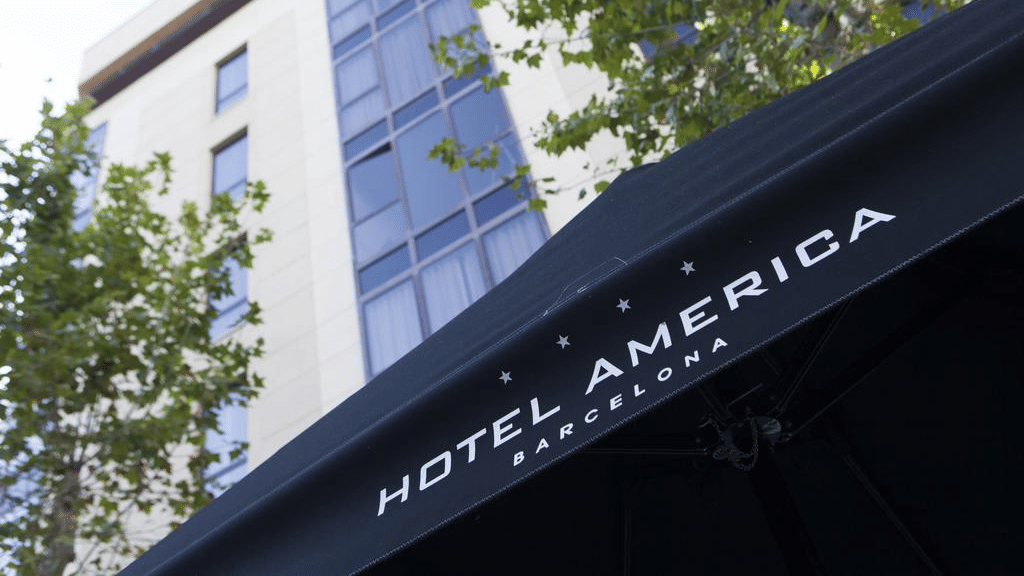 Hotel America Barcelona | www.18-24.gr