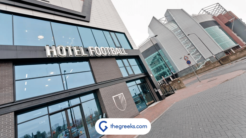Hotel Football, Old Trafford, a Tribute Portfolio Hotel | thegreeks.com