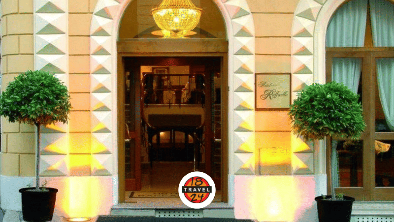 Hotel Raffaello | www.18-24.gr