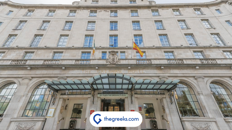 Hotel Riu Plaza The Gresham Dublin | thegreeks.com