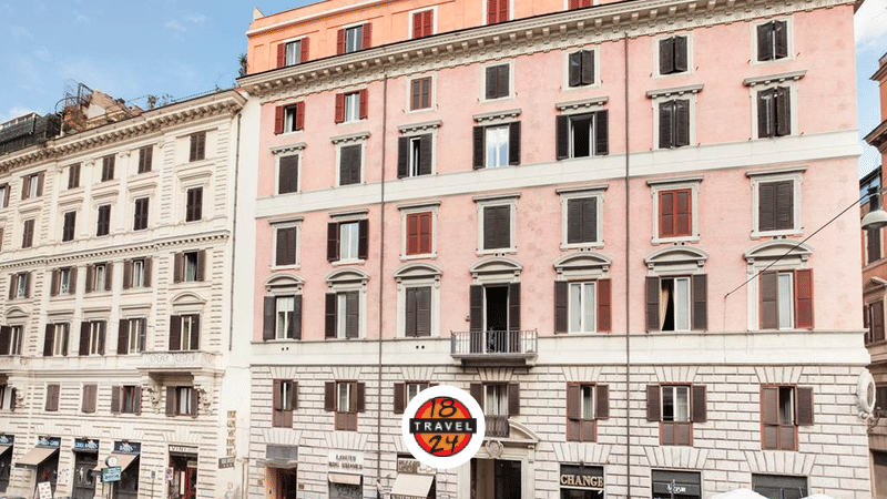 Hotel Solis | www.18-24.gr