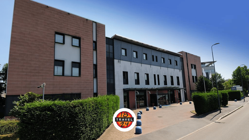 iH Hotels Milano Gioia | www.18-24.gr