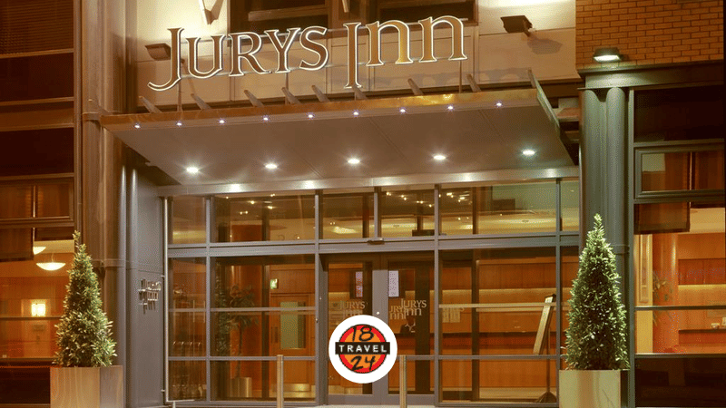 Jurys Inn Dublin Christchurch | www.18-24.gr