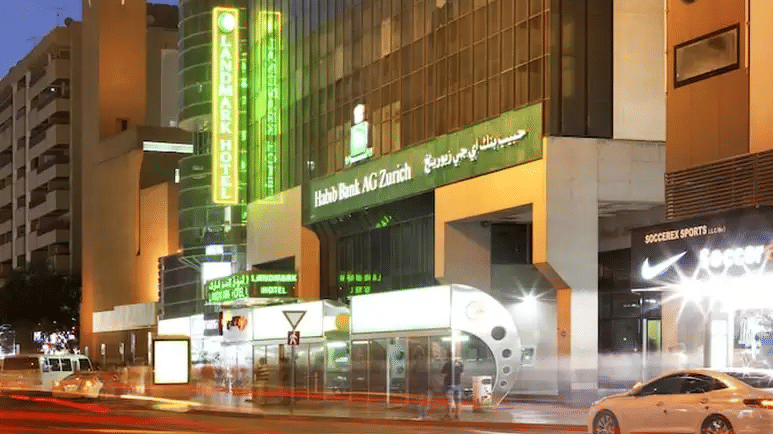 Landmark Hotel | thegreeks.com