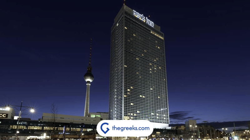 Park Inn by Radisson Berlin Alexanderplatz | thegreeks.com