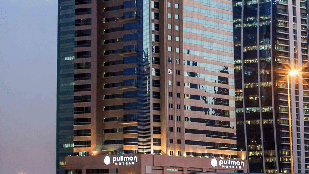 Pullman Dubai Jumeirah Lakes Towers | www.18-24.gr