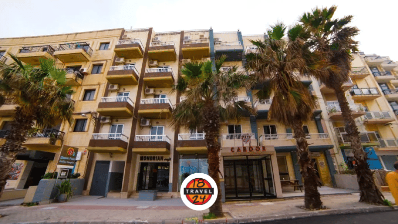 Qawra Point Holiday Complex | www.18-24.gr