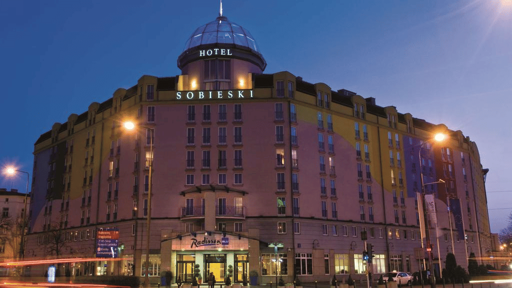 Radisson Blu Sobieski | www.18-24.gr