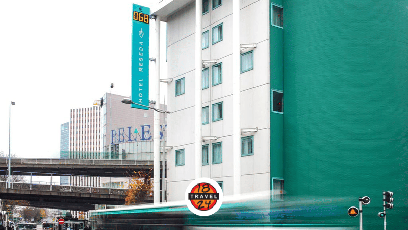 Reseda Hotel | www.18-24.gr