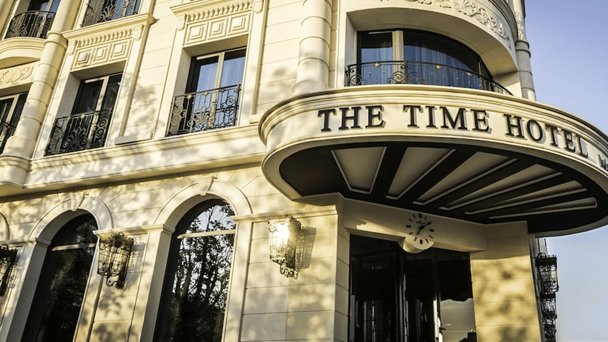 The Time Hotel Marina | www.18-24.gr