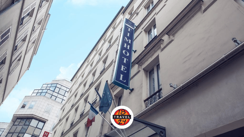 Timhotel Paris Gare de Lyon | www.18-24.gr